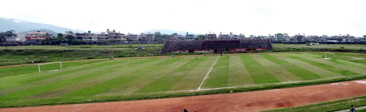 Rangashala: Pokhara Stadium