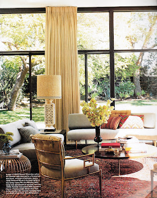 SHELTER: Trina Turk's fabulously fun residential line + fabrics + home