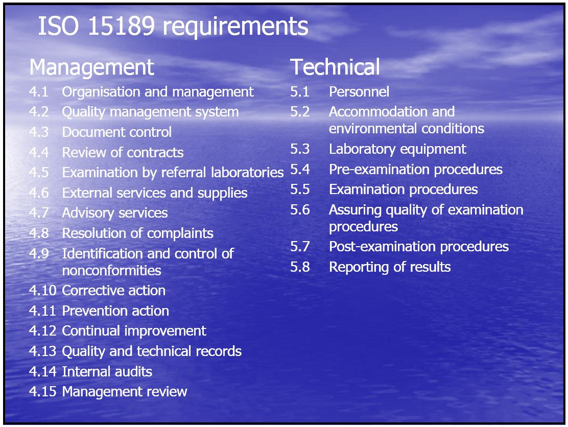 Quality Alchemist (品質煉金術師): Common nonconformities encountered in ...