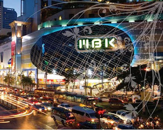 MBK Center: MBK Center The Most Visited Mall in Bangkok