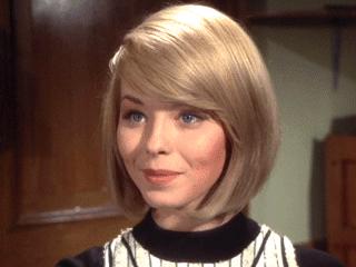 BLACK HOLE REVIEWS: Farewell Jill Haworth - a favourite scream queen