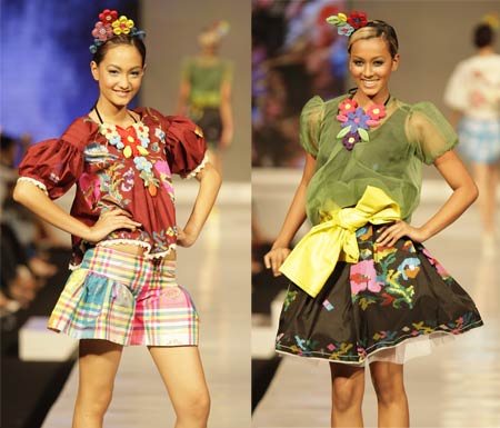 kiki punya: TREND BUSANA REMAJA PUTRI