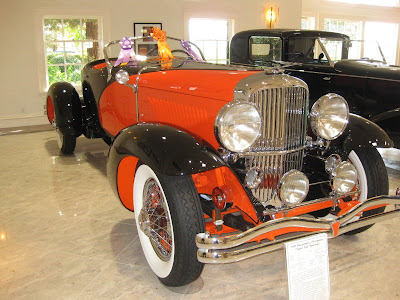 Hagerty Blog: General William Lyon's Car Collection