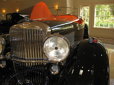 Hagerty Blog: General William Lyon's Car Collection