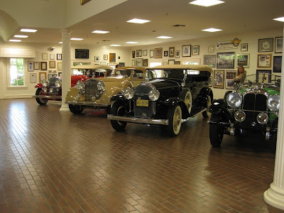 Hagerty Blog: General William Lyon's Car Collection
