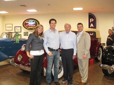 Hagerty Blog: General William Lyon's Car Collection