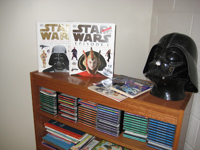 The Star Wars classroom at Monroeton Elementary School ~ The Knight Shift