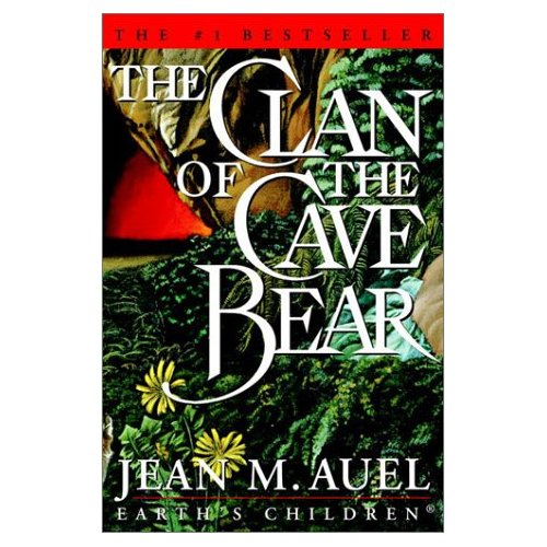 ProSe: Reviews: Jean M. Auel's "Earth's Children" Series