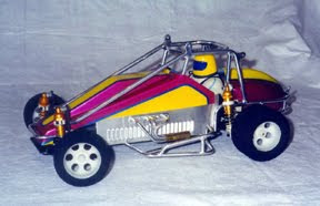 AT Vintage RC: KYOSHO / AYK / ASSOCIATED / TECNACRAFT: BBT VINDICATOR ...