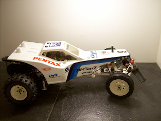 AT Vintage RC: KYOSHO / AYK / ASSOCIATED / TECNACRAFT: AYK BUFFALO