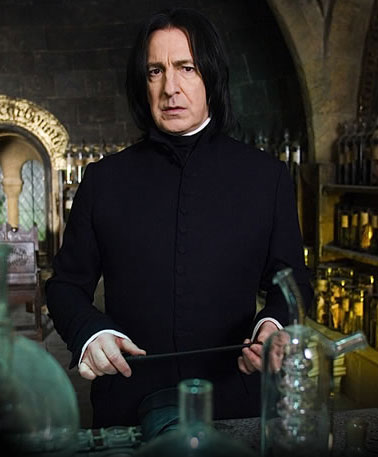 Harry Potter Accio: Severo Snape