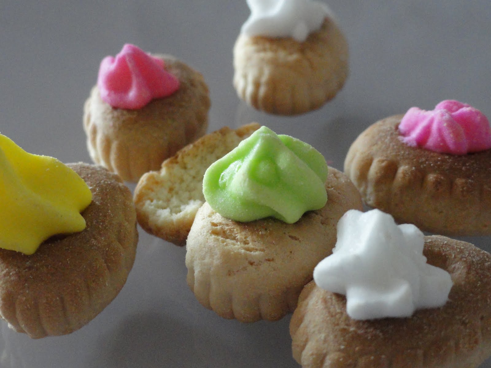 Covered in Stardust: Childhood Snacks
