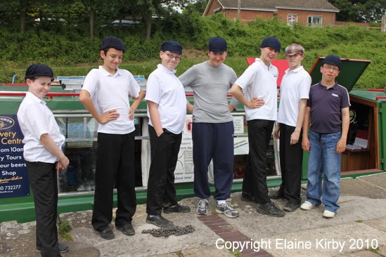 The Kennet Avon Canal Trust News: June 2010