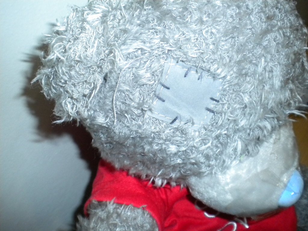 BLIM'S: Me2U TATTY BEAR