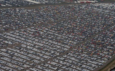 New Fun Pics: Wow !!!! Too Many Cars