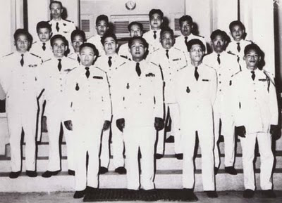 Cambodia-National Rescue Party: General Lon Nol's Photo Album from Mr ...