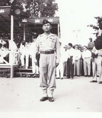Cambodia-National Rescue Party: General Lon Nol's Photo Album from Mr ...