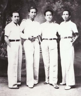 Cambodia-National Rescue Party: General Lon Nol's Photo Album from Mr ...