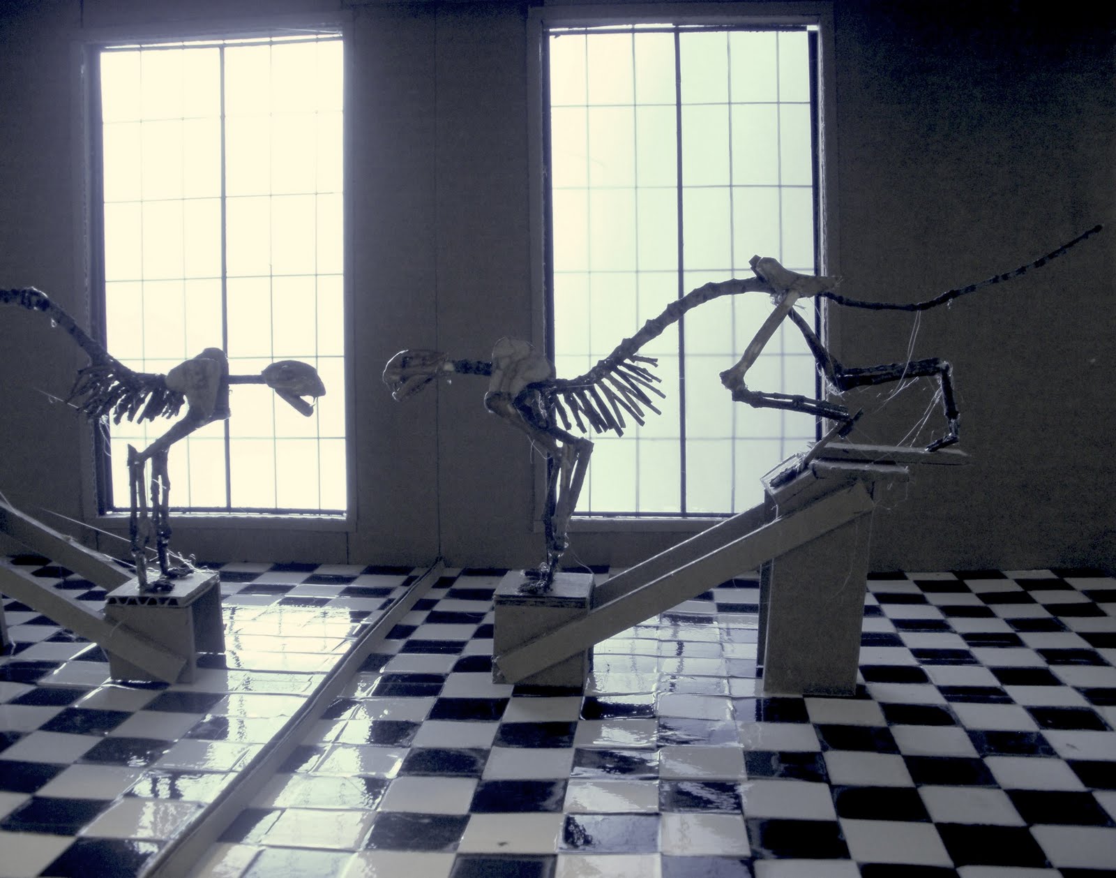 The Art of Robin Crookall