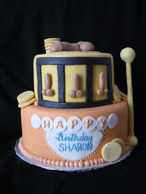 The Tasty Treats in Life: Fall 2010 Cakes