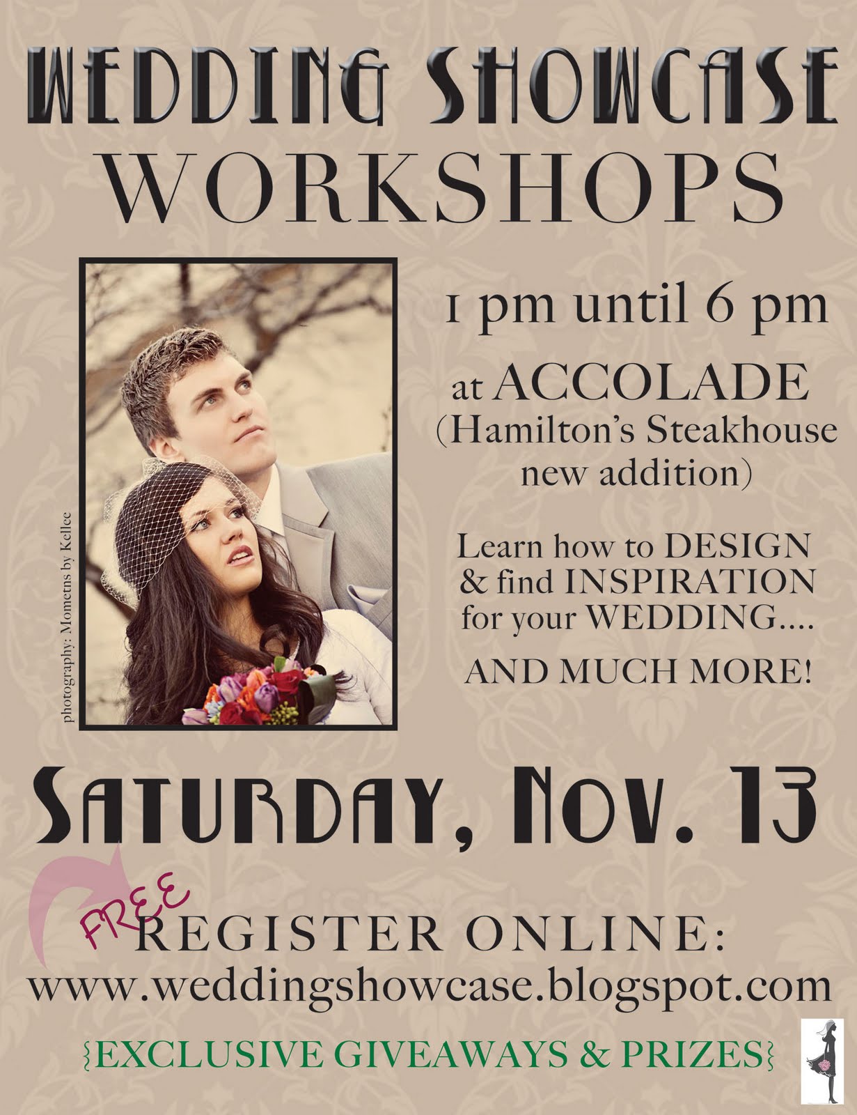 Kara's Koncepts Graphic Design - Custom Wedding Invitations, Canvas ...