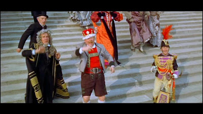 Movie Screenshots: Chitty Chitty Bang Bang (1968)