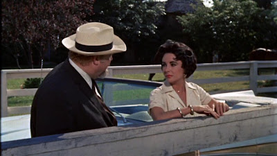 Movie Screenshots: Cat on a Hot Tin Roof (1958)