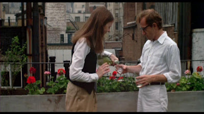 Movie Screenshots: Annie Hall (1977)
