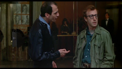 Movie Screenshots: Annie Hall (1977)