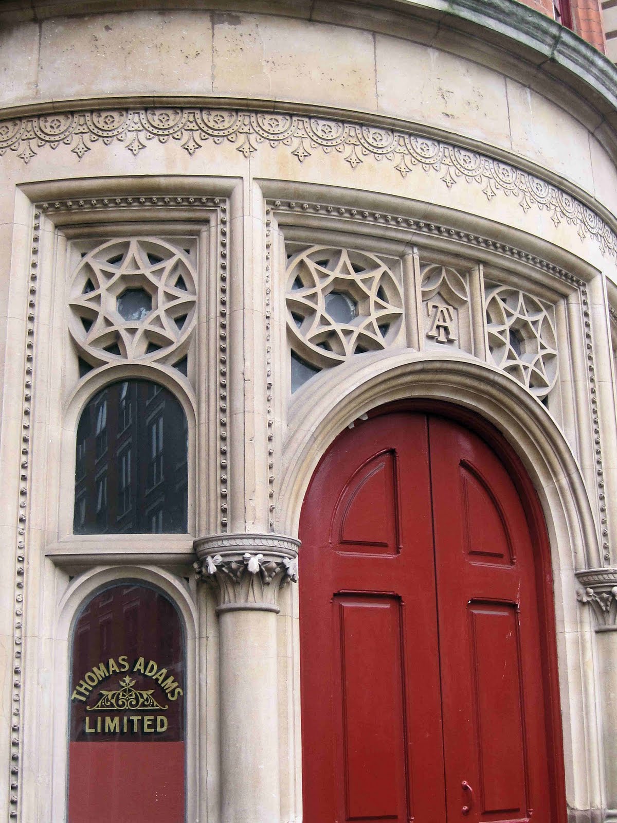 Debbie Bryan: Nottingham's Lace Market