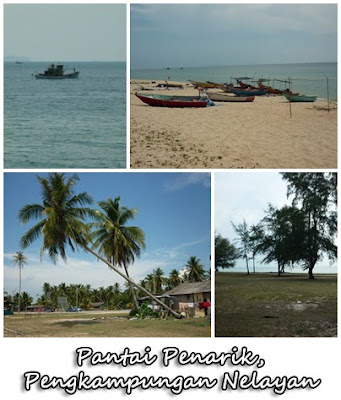 Review Pantai : Pantai Penarik, Setiu ~ Truly Terengganu