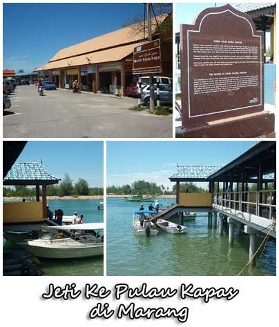 Jeti Marang.. ~ Truly Terengganu