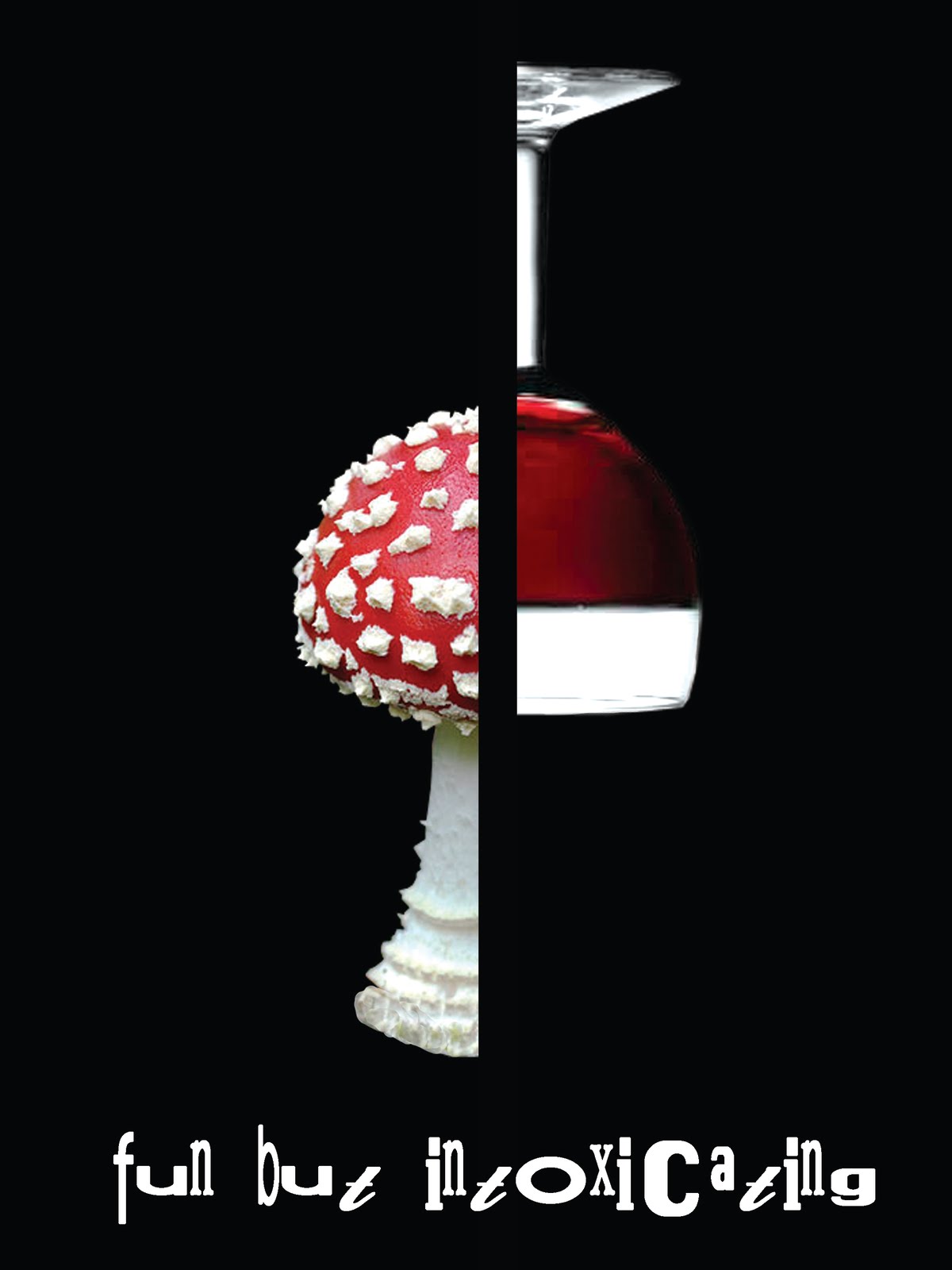 jessie chiang: Juxtaposition Posters