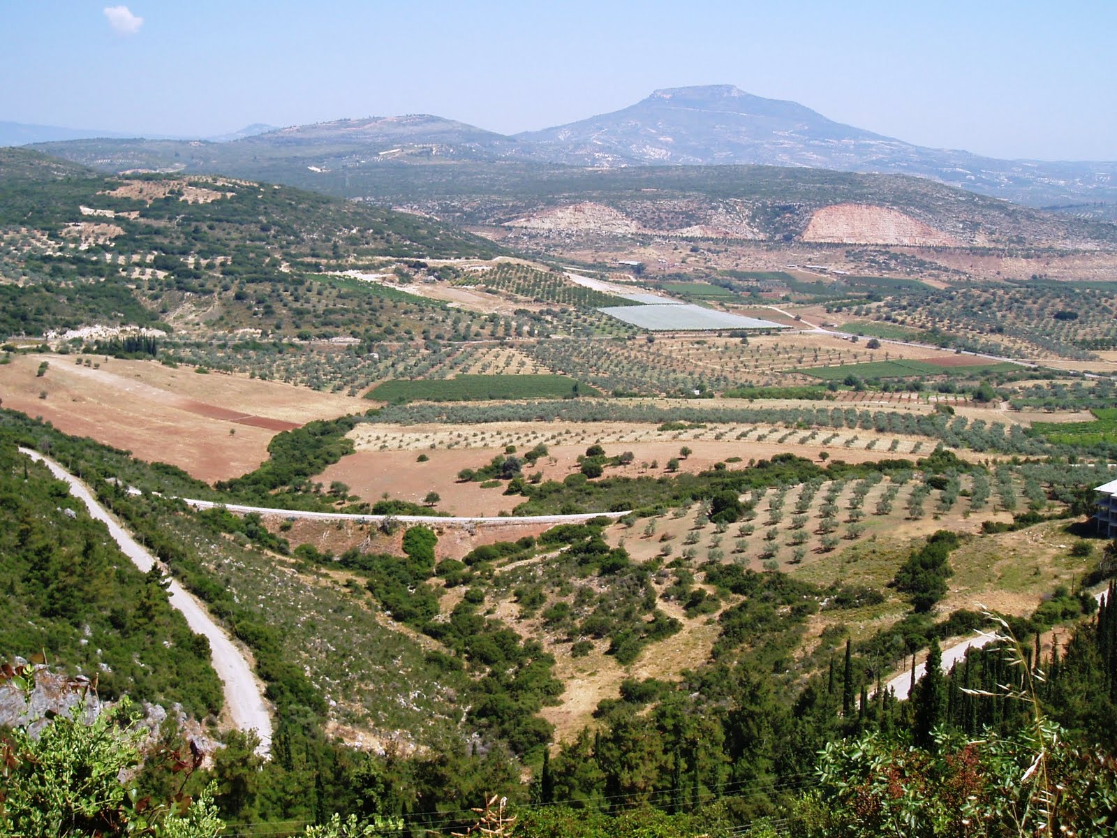 ΔΕΡΒΕΝΑΚΙΑ ΚΟΡΙΝΘΙΑΣ 2005: ΦΩΤΟΓΡΑΦΙΕΣ 1