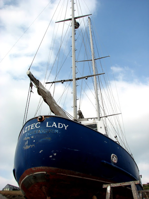 box elder: The Aztec Lady (if you are reading in 2021 or after, please ...