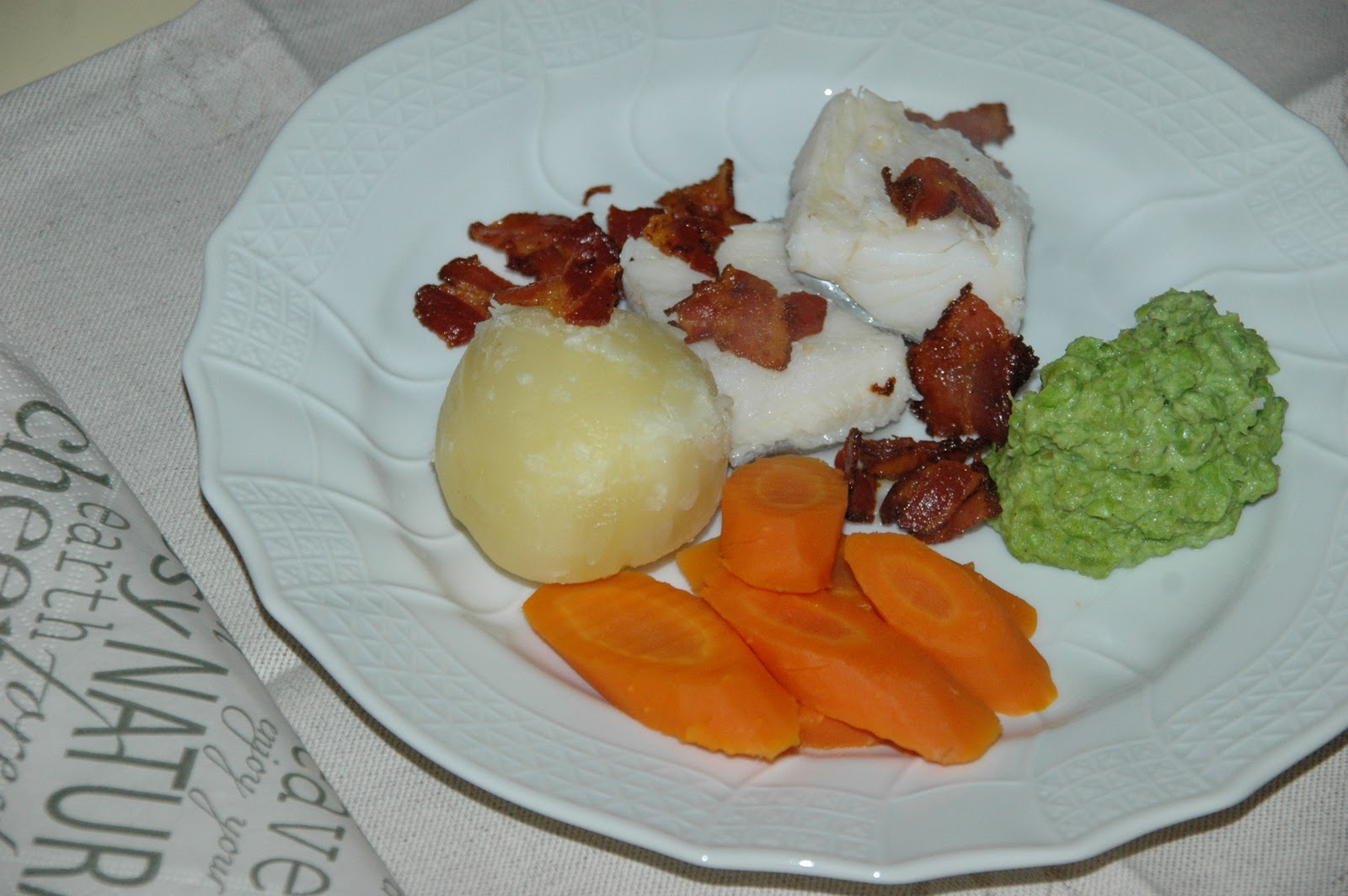 ganske enkelt: Klippfisk (Bacalao)