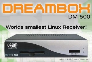 DreamBox DM500S