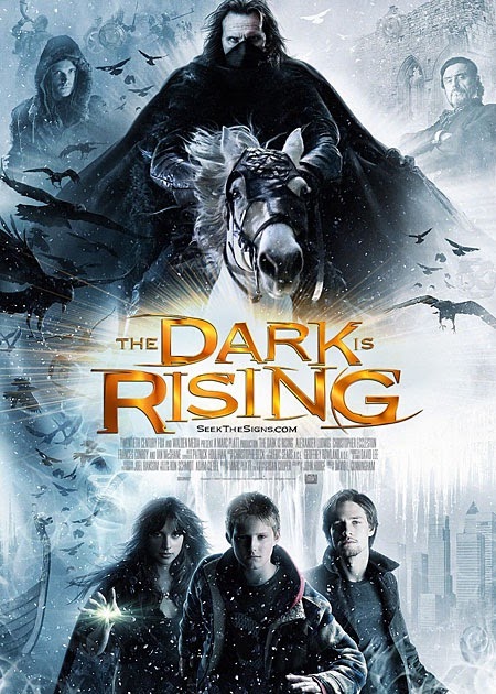 BookMoot: Movie: The Dark is Rising