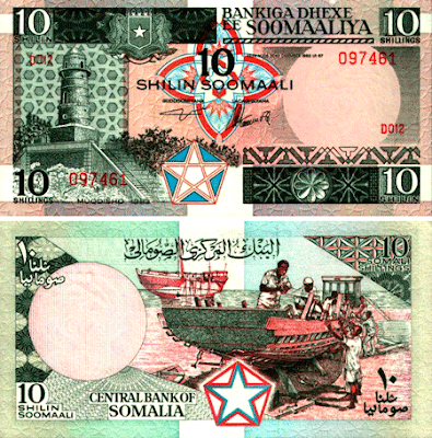 somalia: Somalia Money