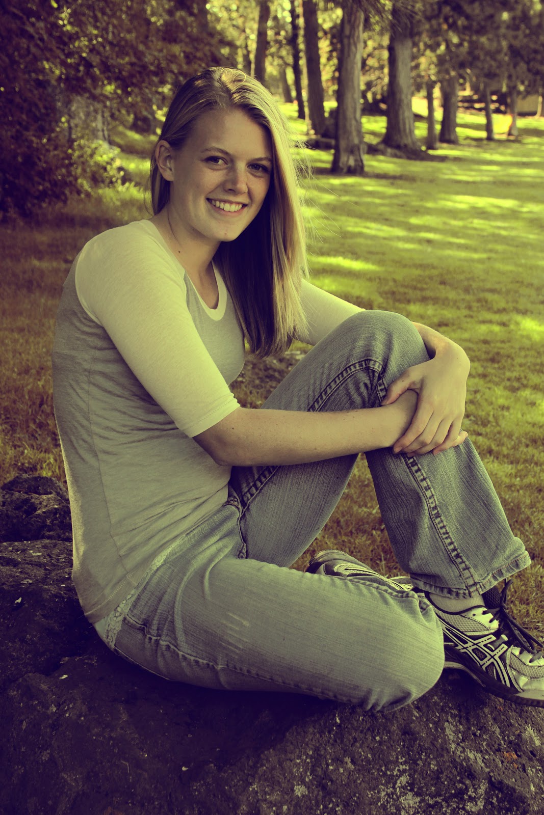 Lindsay K. Russell Photography: Kenzie