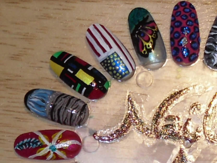 Nail Tech & Make up Artist: Nails design