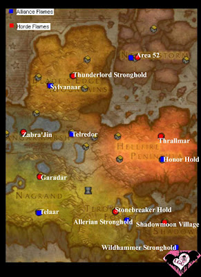 Little Gamer Girl: Midsummer Fire Festival Guide (WoW)