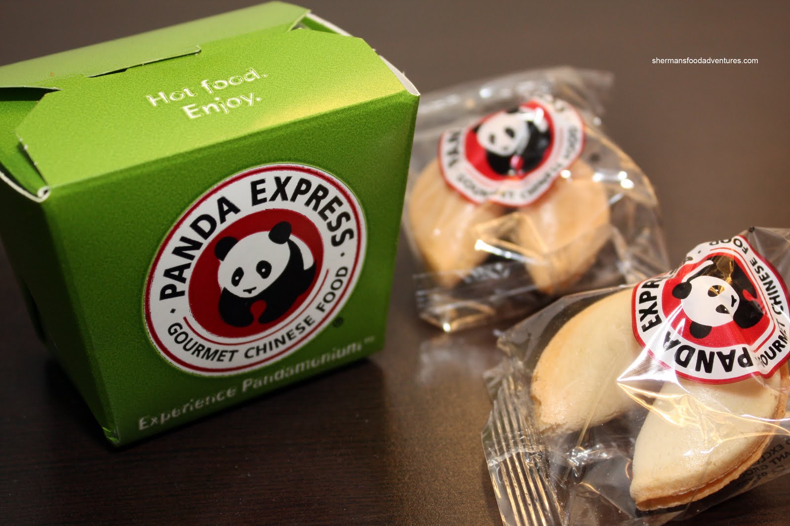 Sherman's Food Adventures: Panda Express