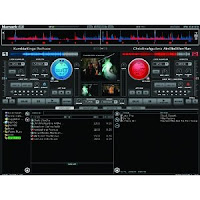 dj mixer equipment: Numark Cue Professional Dj Software