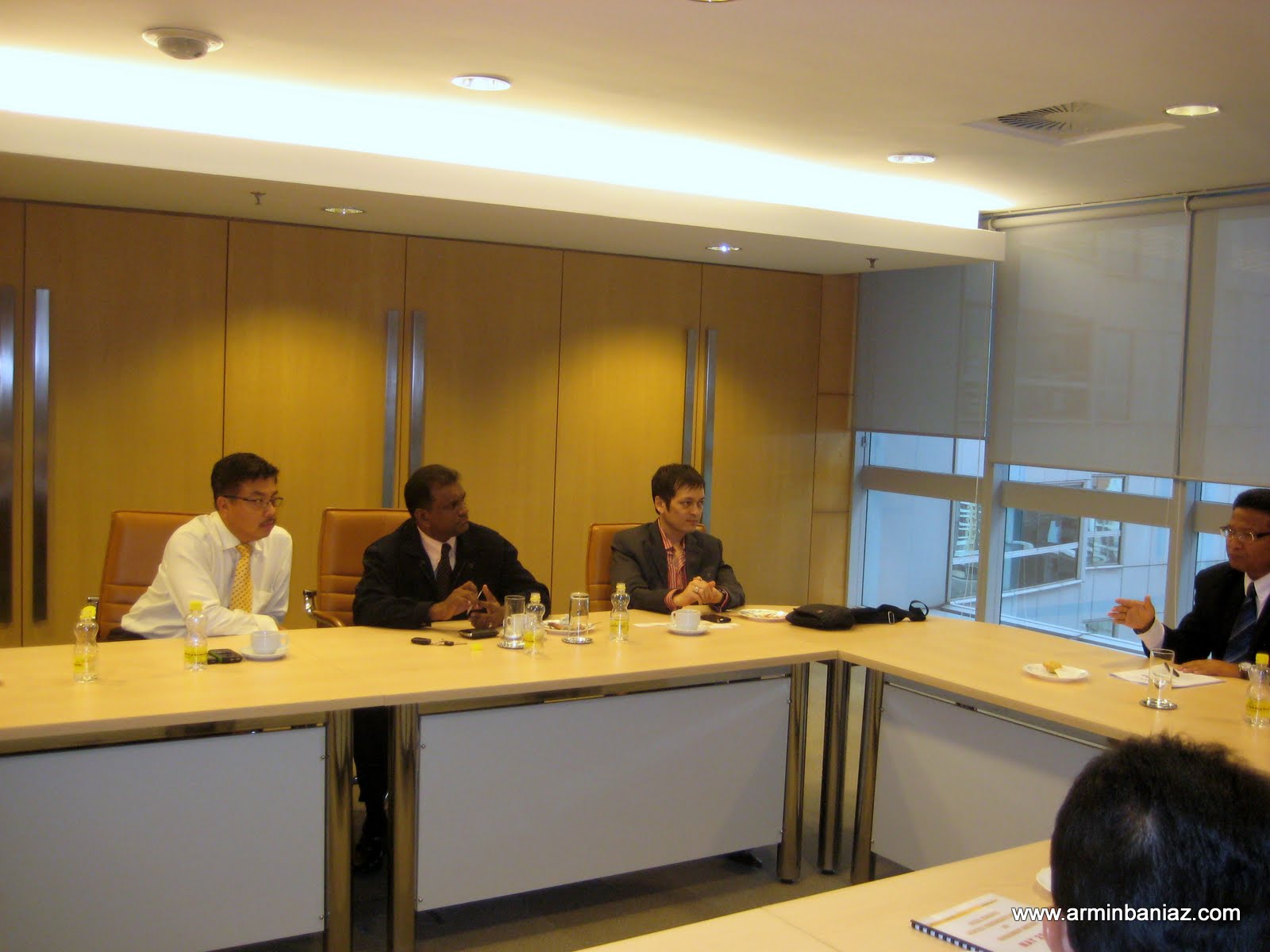 Stay tuned: ROUND-TABLE MEETING WITH MAYBANK BERHAD