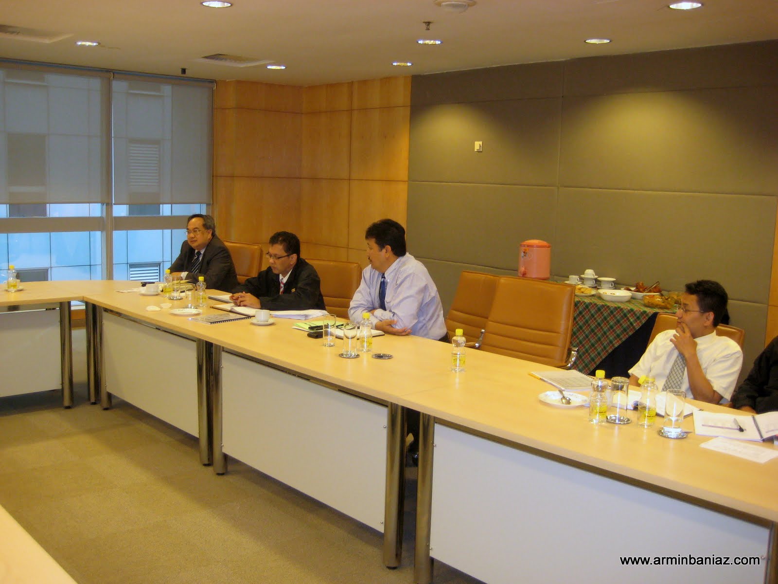 Stay tuned: ROUND-TABLE MEETING WITH MAYBANK BERHAD