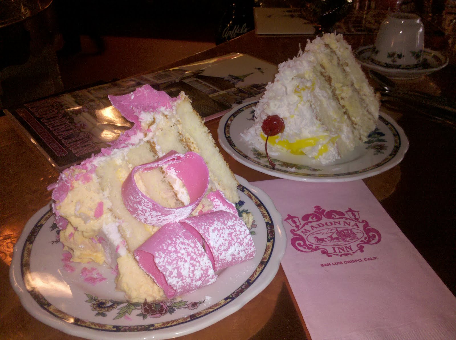 Madonna inn cake prices Idea | btownbengal
