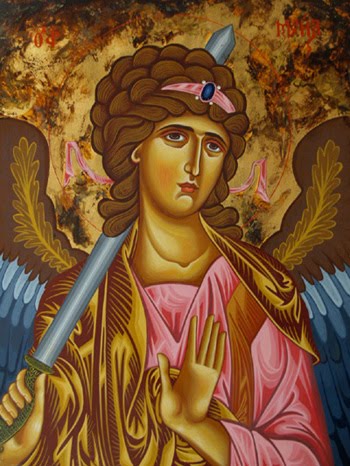Βυζαντινή Αγιογραφία - Λυδία Γουριώτη / Orthodox Iconography- Lydia ...
