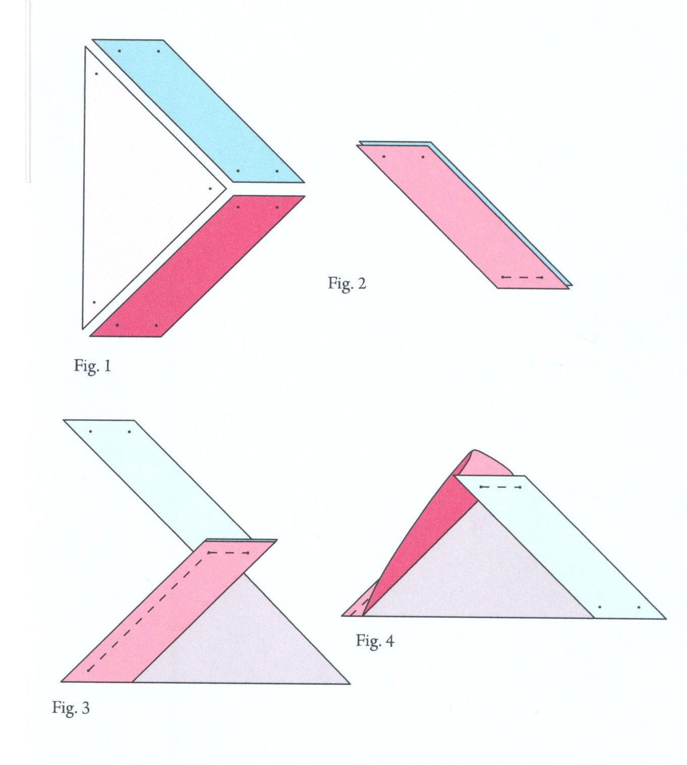 American Quilter Magazine: Set-in seams: Here's how!