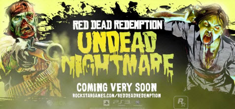 Multi Games Brasil: Red Dead Redemption - Undead Nightmare DLC Pack